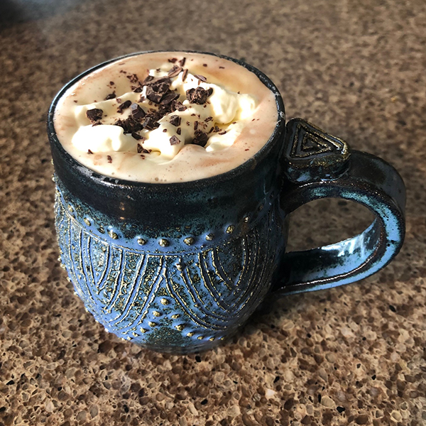 Over-the-Top Hot Chocolate – Beloved Recipe Box